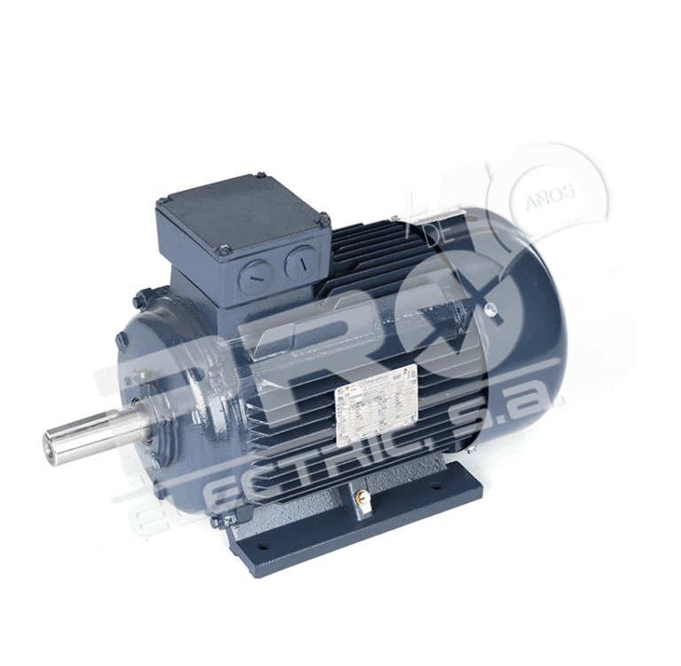 MOTOR 15HP 1180RPM FRAME 160L MARATHON (160LTFC6588) - PROELECTRIC