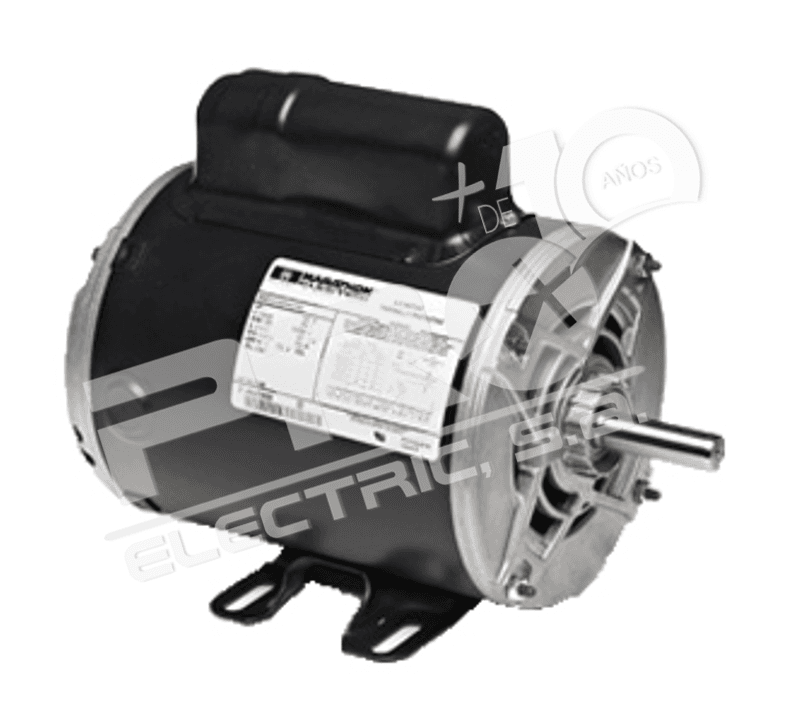 MOTOR 1HP C182 - PROELECTRIC