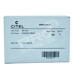 SUPRESOR CITEL DS42S-230/G - PROELECTRIC