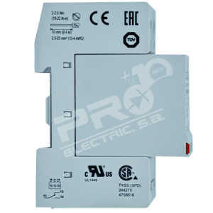 SUPRESOR CITEL DS42S-230/G - PROELECTRIC