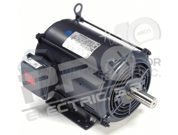 MOTOR 10HP 1765RPM 230/460V FRAME 215T DIP PROOF (MARATHON) MODELO ...