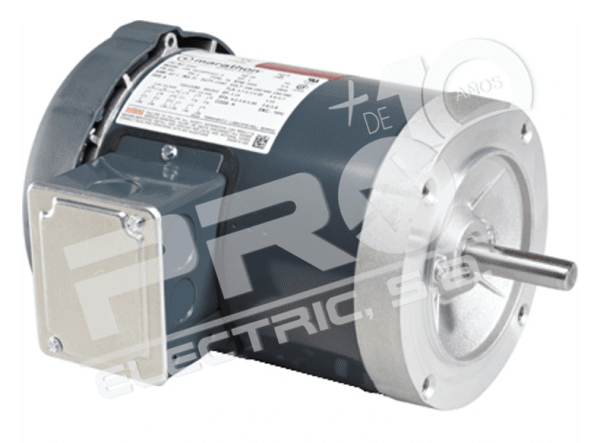 MOTOR 2HP K1491 - PROELECTRIC