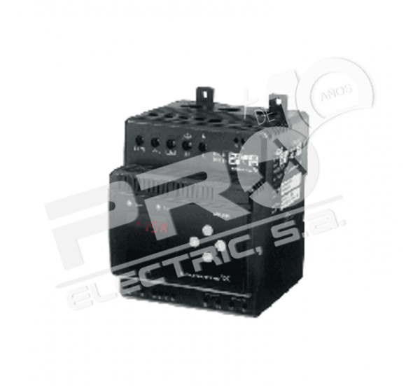 CONTROLADOR DE MOTOR SUMERGIBLE MP-204 - PROELECTRIC